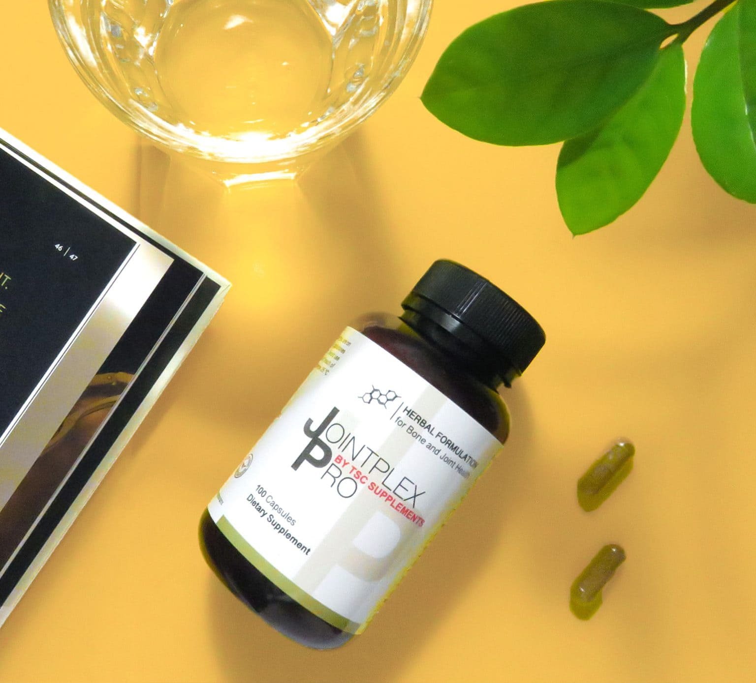 For knee pain and mobility, Jointplex Pro